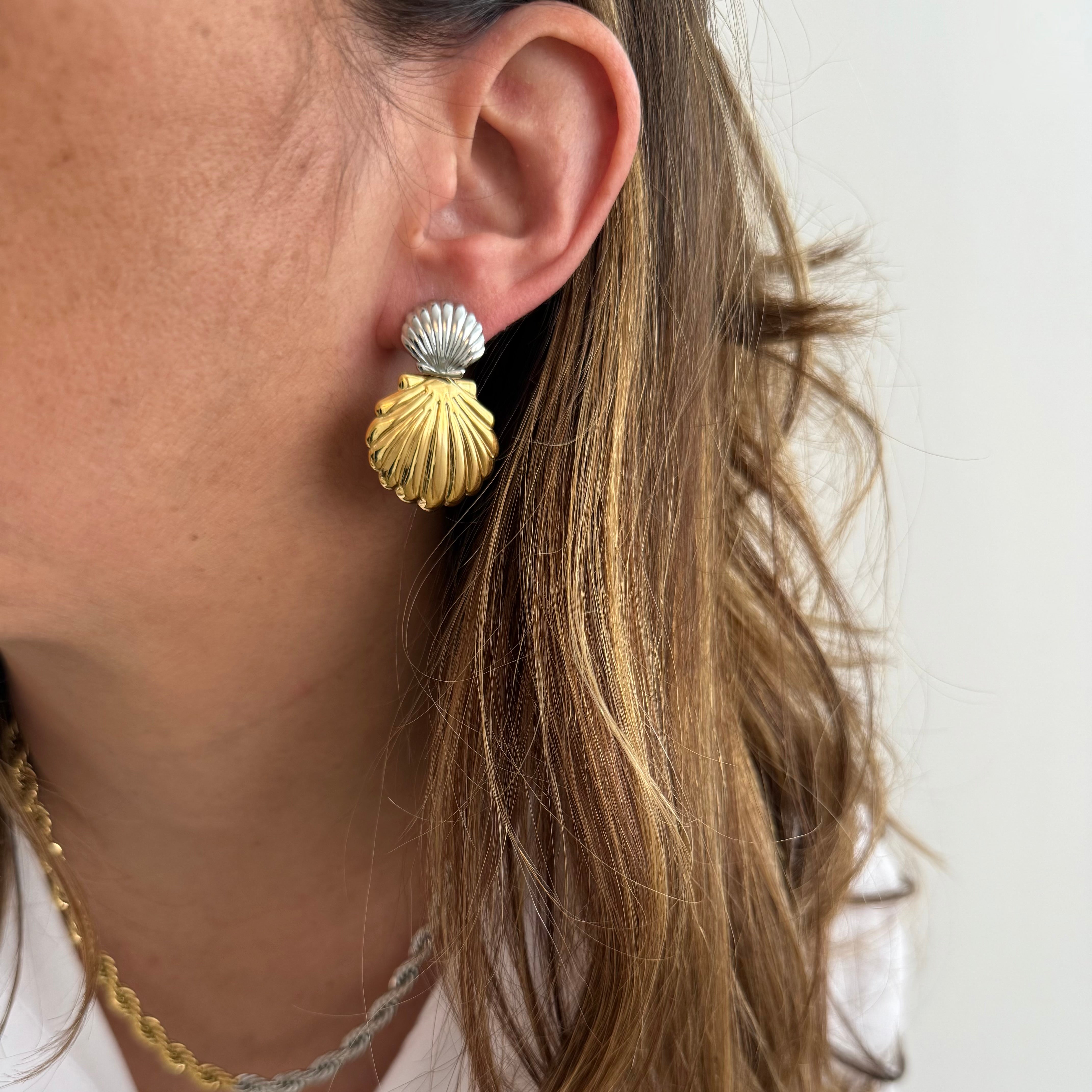 Shelly - doré ou bicolore – A.B. PARIS